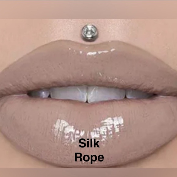 Jeffree Star | Makeup | Jeffree Star Silk Rope The Gloss | Poshmark